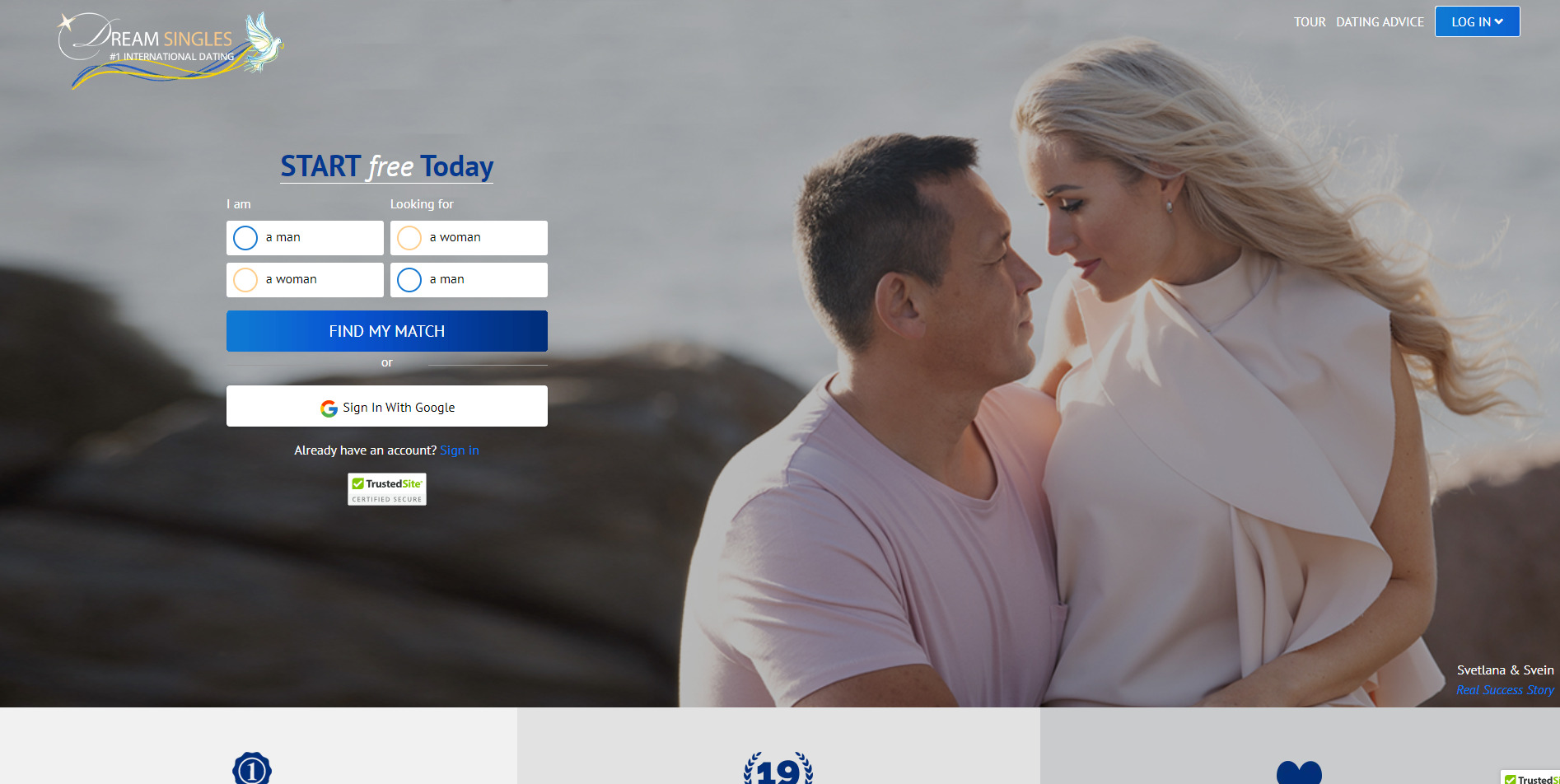 Quick And Easy Guide To Logging Into Dream Singles